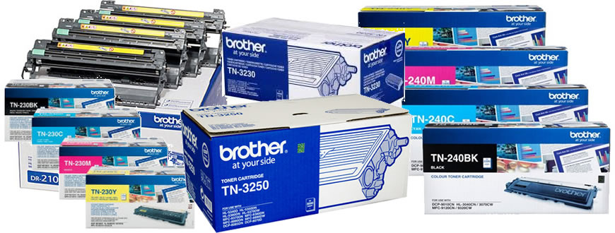 Brother Toners – Office360 nz