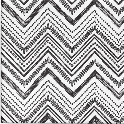 chevron sketch black on gloss – Office360 nz