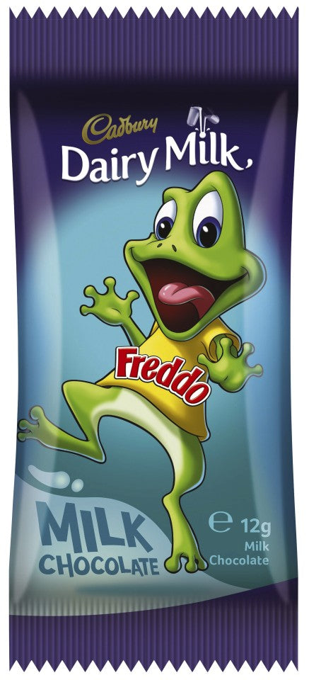 Cadbury Dairy Milk Chocolate Freddo Frogs 12g Pack of 72 – Office360 nz