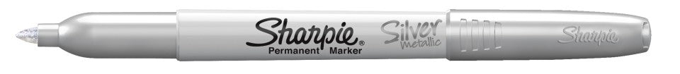 Sharpie Permanent Marker Metallic Silver – Office360 nz